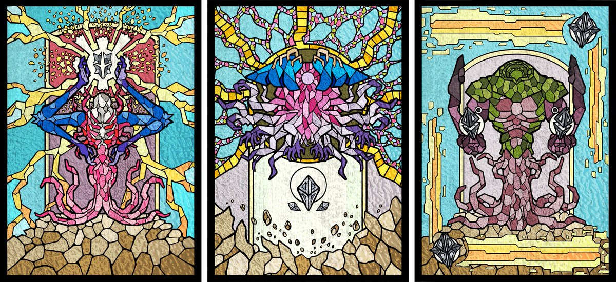 The Eldrazi(Magic the Gathering ) versus Scion (Worm) | SpaceBattles