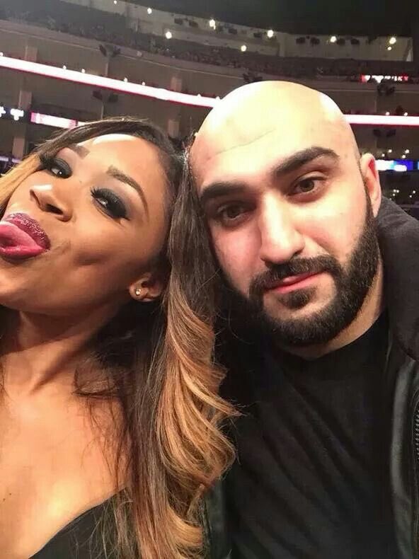 Vincent Isayan Total Divas