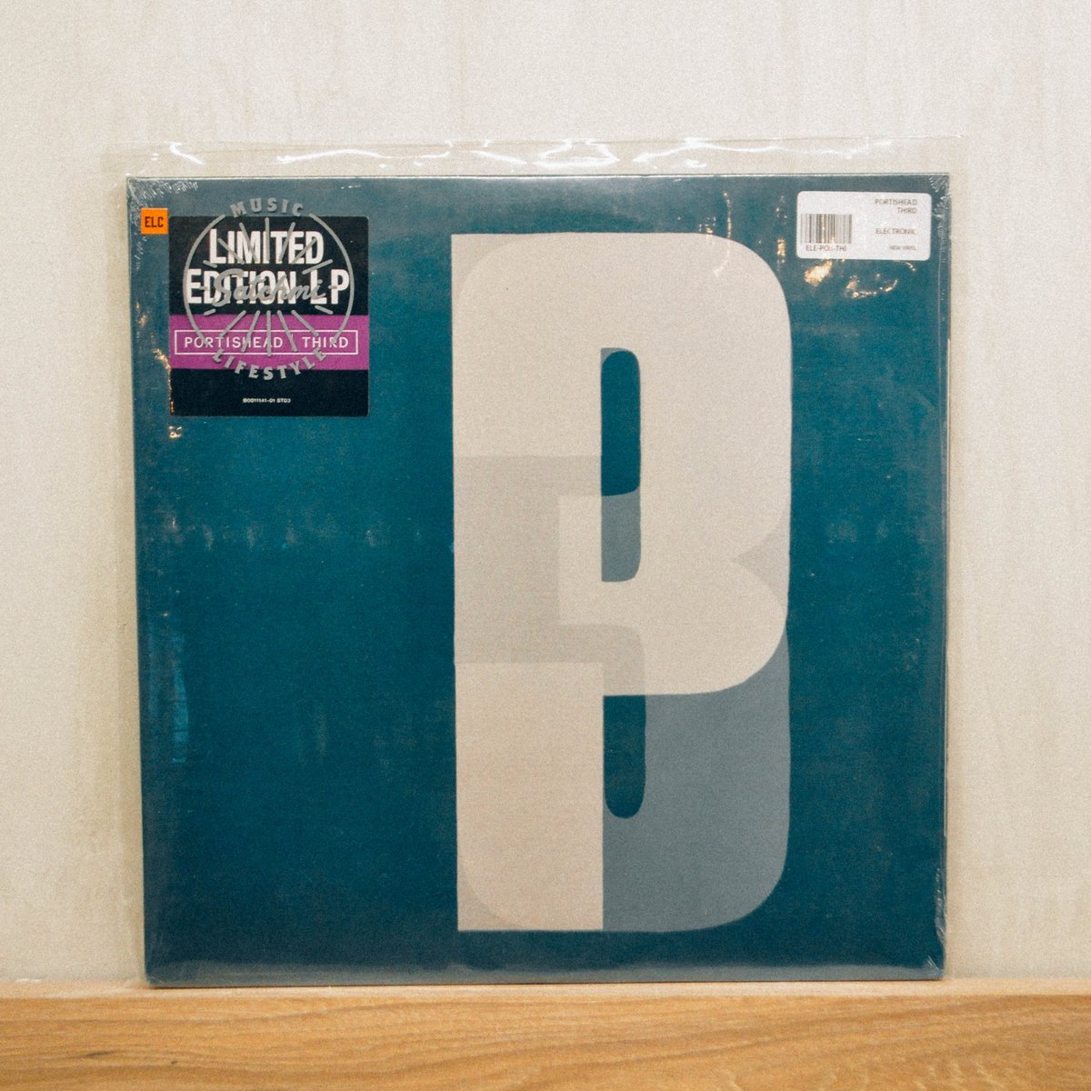 Portishead Third Vinyl