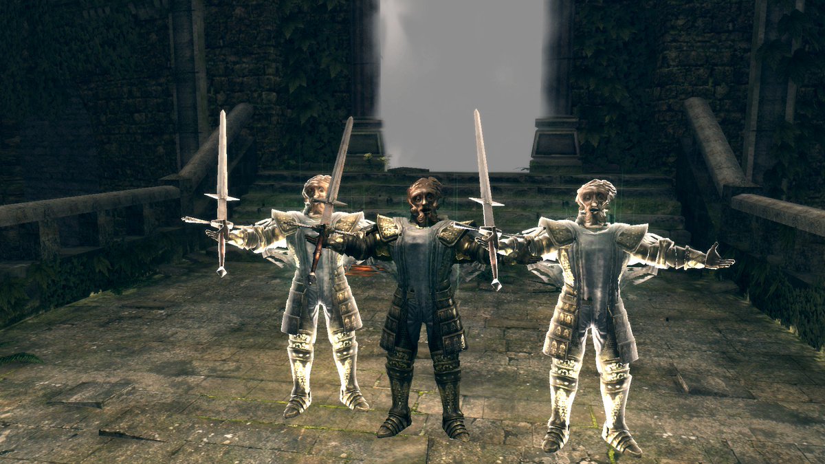 Dark Souls Giant Dad Costume