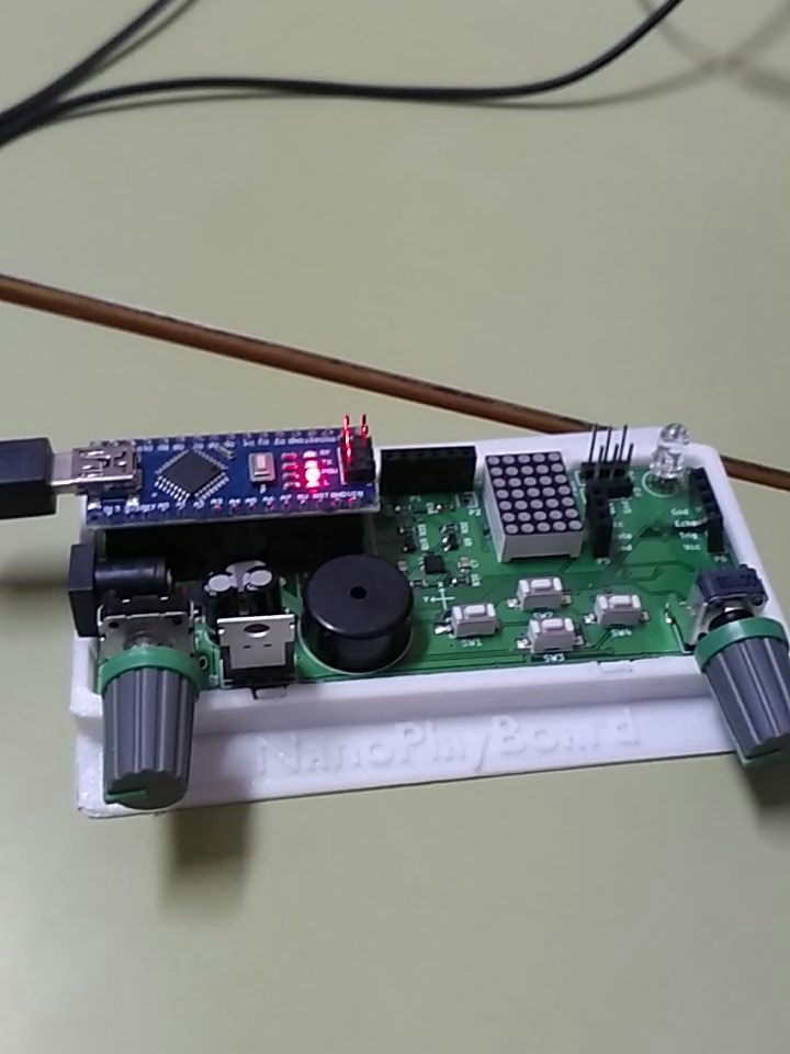 NanoPlayBoard (@nanoplayboard) | Twitter