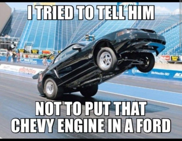 Ford Car Memes