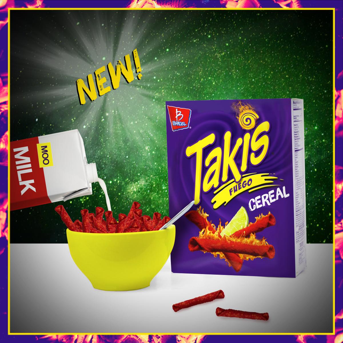 New Takis