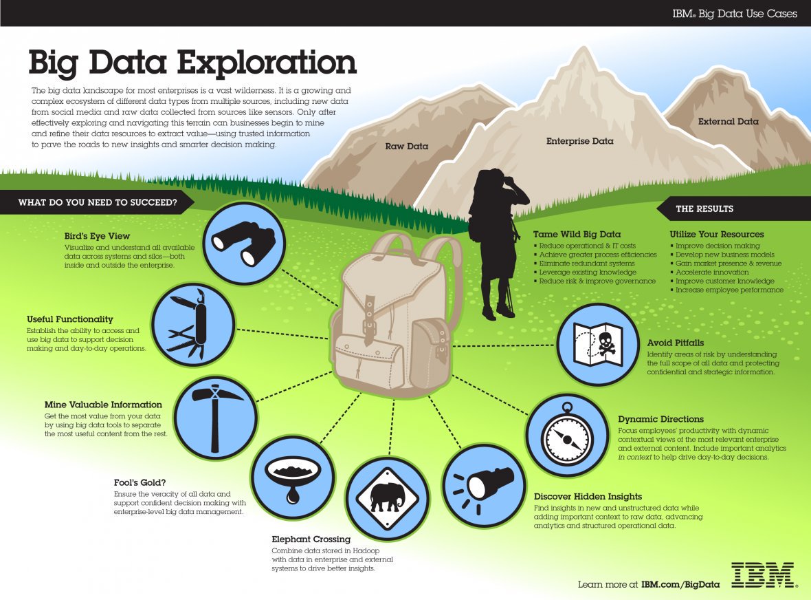 Big Data Infographic Ibm