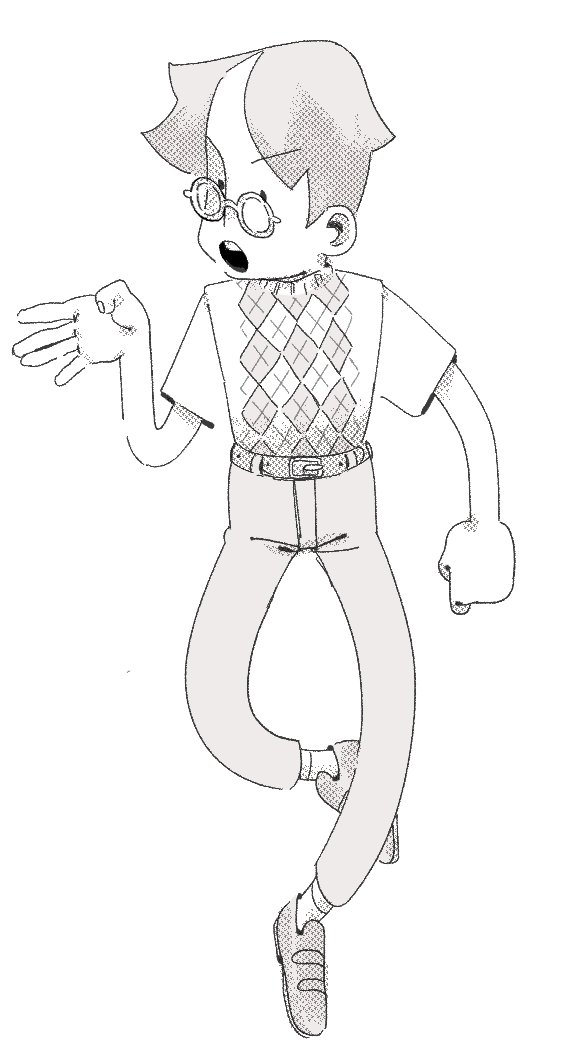 「llllloser 」P. Kimの漫画