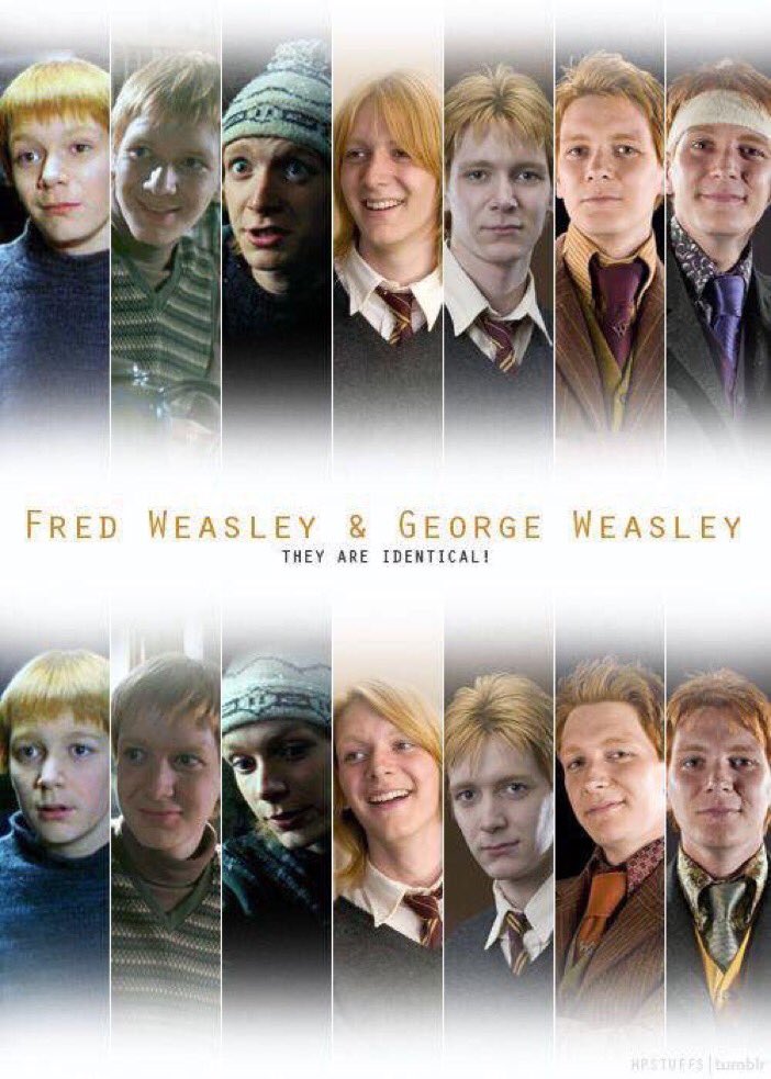 Fred Weasley Tumblr