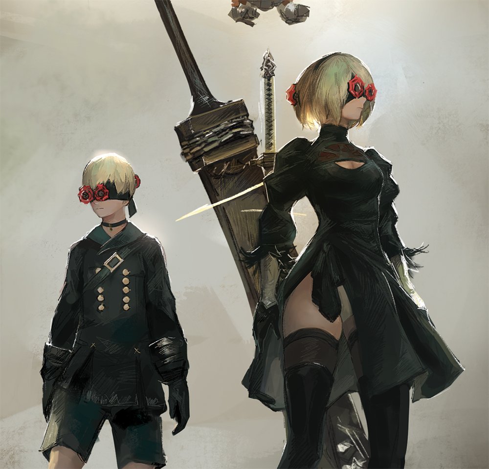 Valves : r/nier