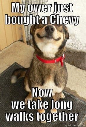 Funny Chevy Truck Meme