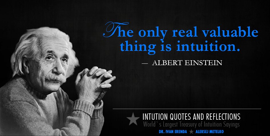 Why You Should Trust Your Intuition Best 5 Intuition Quotes