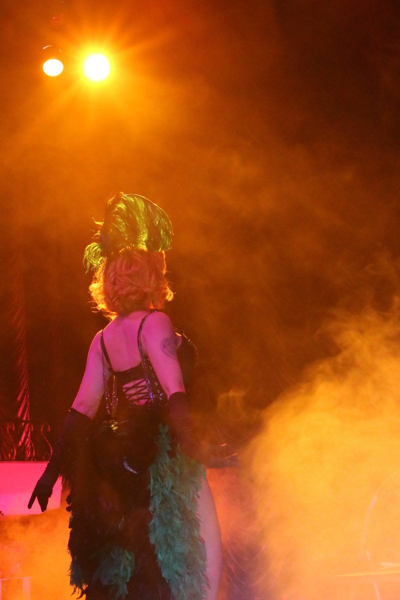 the Aussie Flim Flam Japanese Burlesque Revue @DEPARTMENT-H - Togetter ...