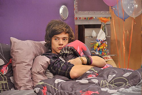 Harry One Direction On Icarly