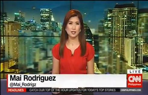 CNN Philippines on Twitter: "Join @Mai_Rodrigz now on Newsroom Weekend | Newsroom Weekend LIVE ...