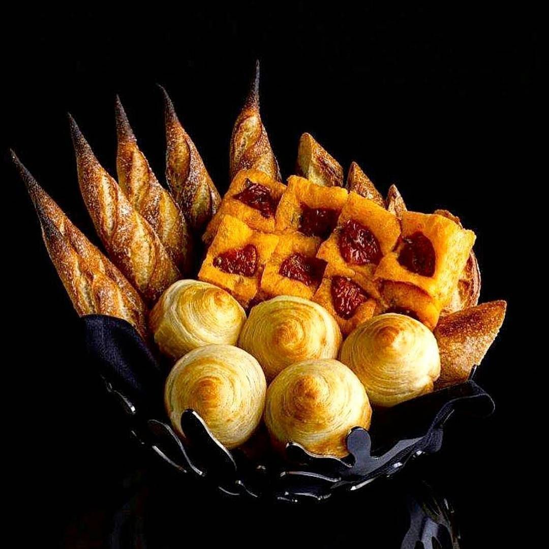 Restaurant Bread Basket