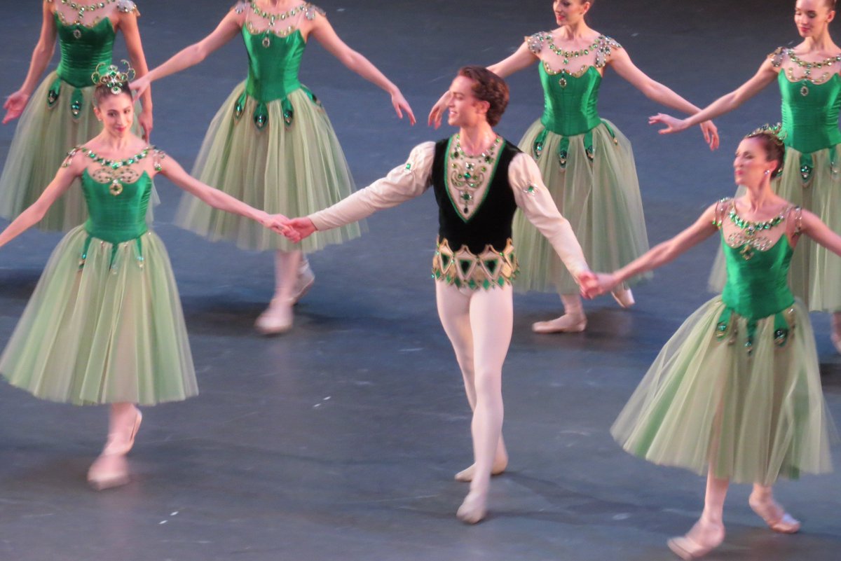 The Royal Ballet: Jewels, April 2017 - Performances seen & general ...
