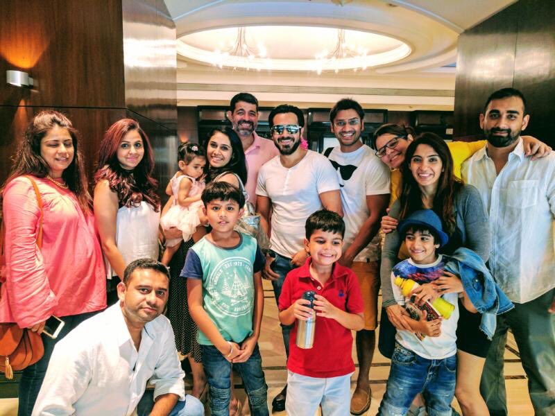 Emraan Hashmi Family Tree