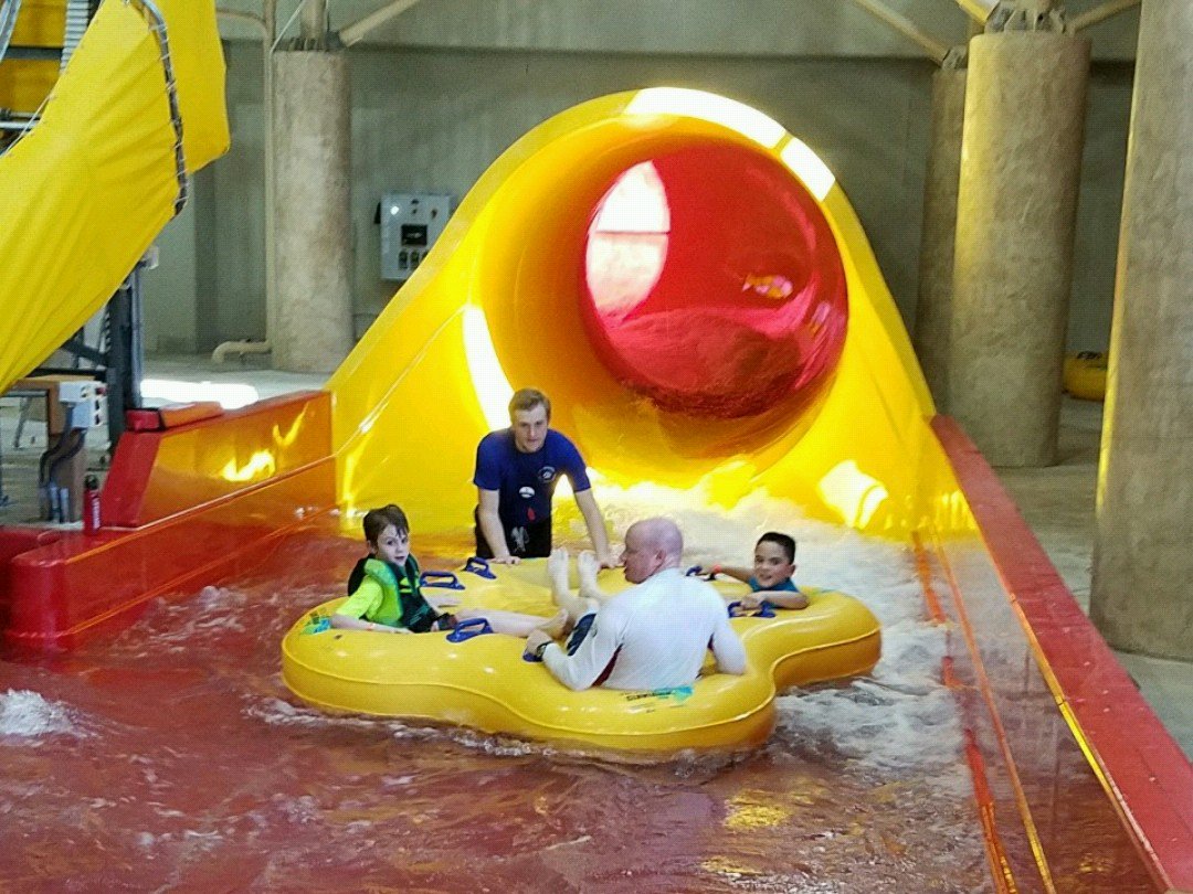 Water Parks In Colorado Springs