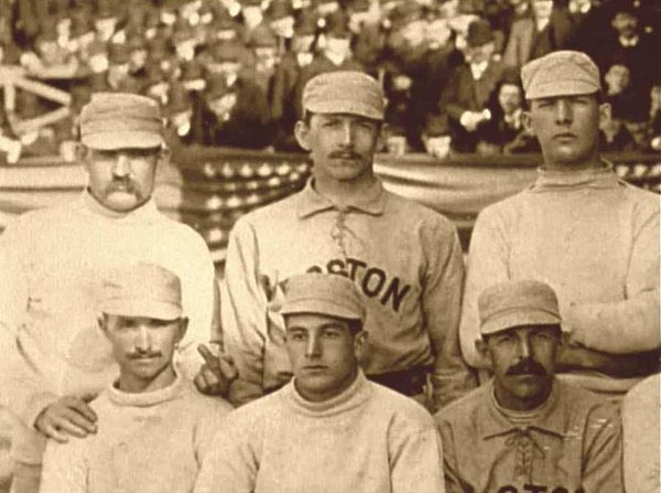 TIL the first known example of a picture of a person 'flipping the bird ...