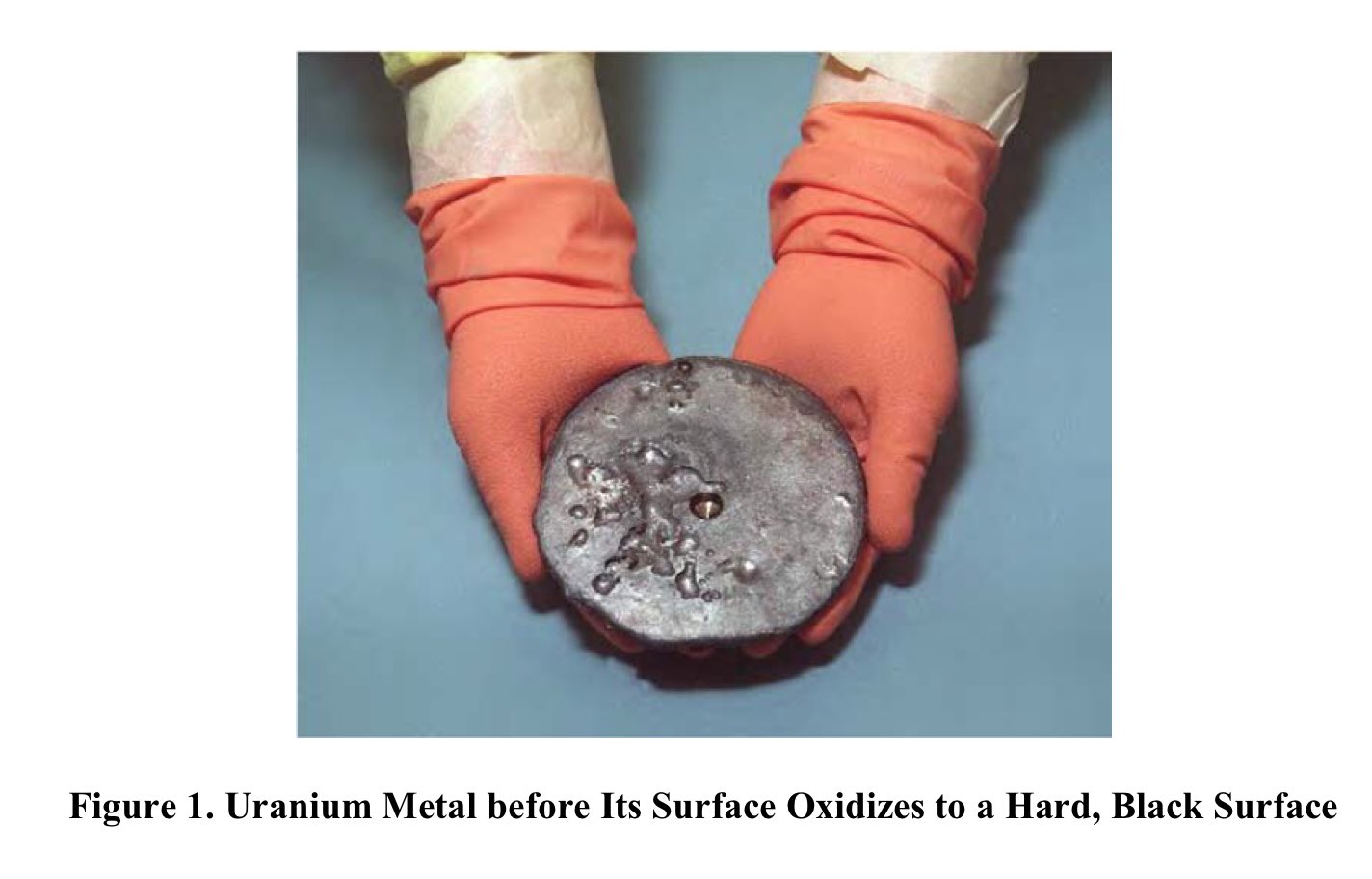 Weapons Grade Plutonium