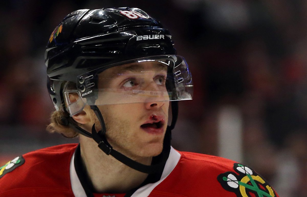 Patrick Kane Hd Face