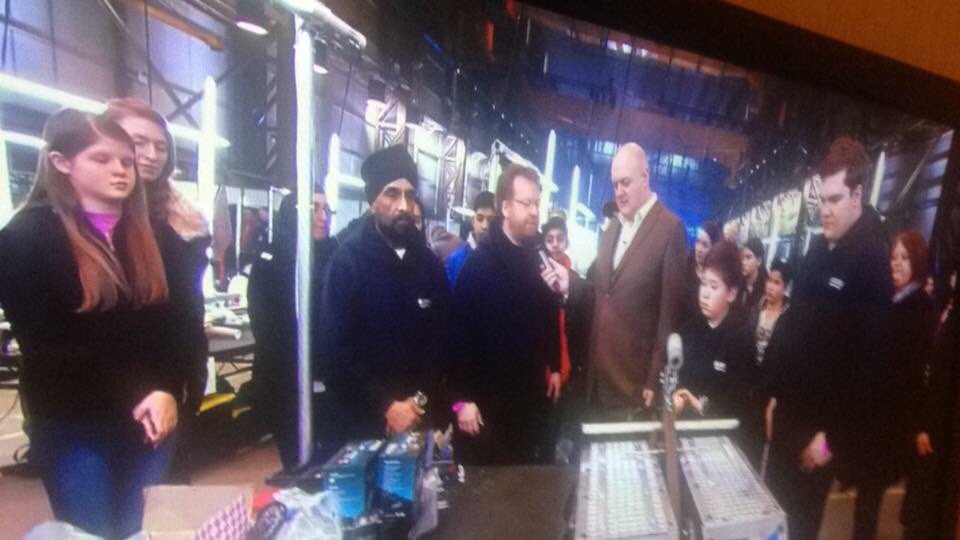 Robot Wars Singh via @24SunnyC #RobotWars #Singh #Sikh https://t.co ...