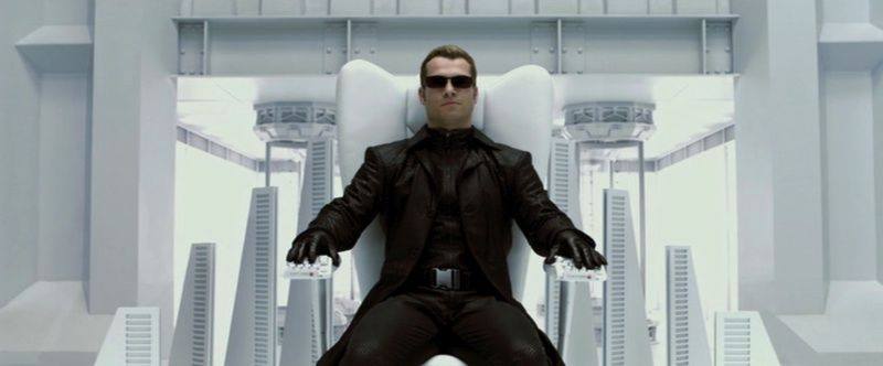 Shawn Roberts Wesker