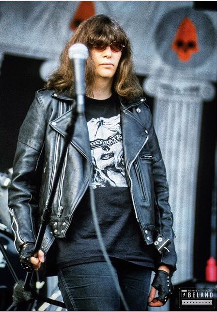 The Ramones Groupies