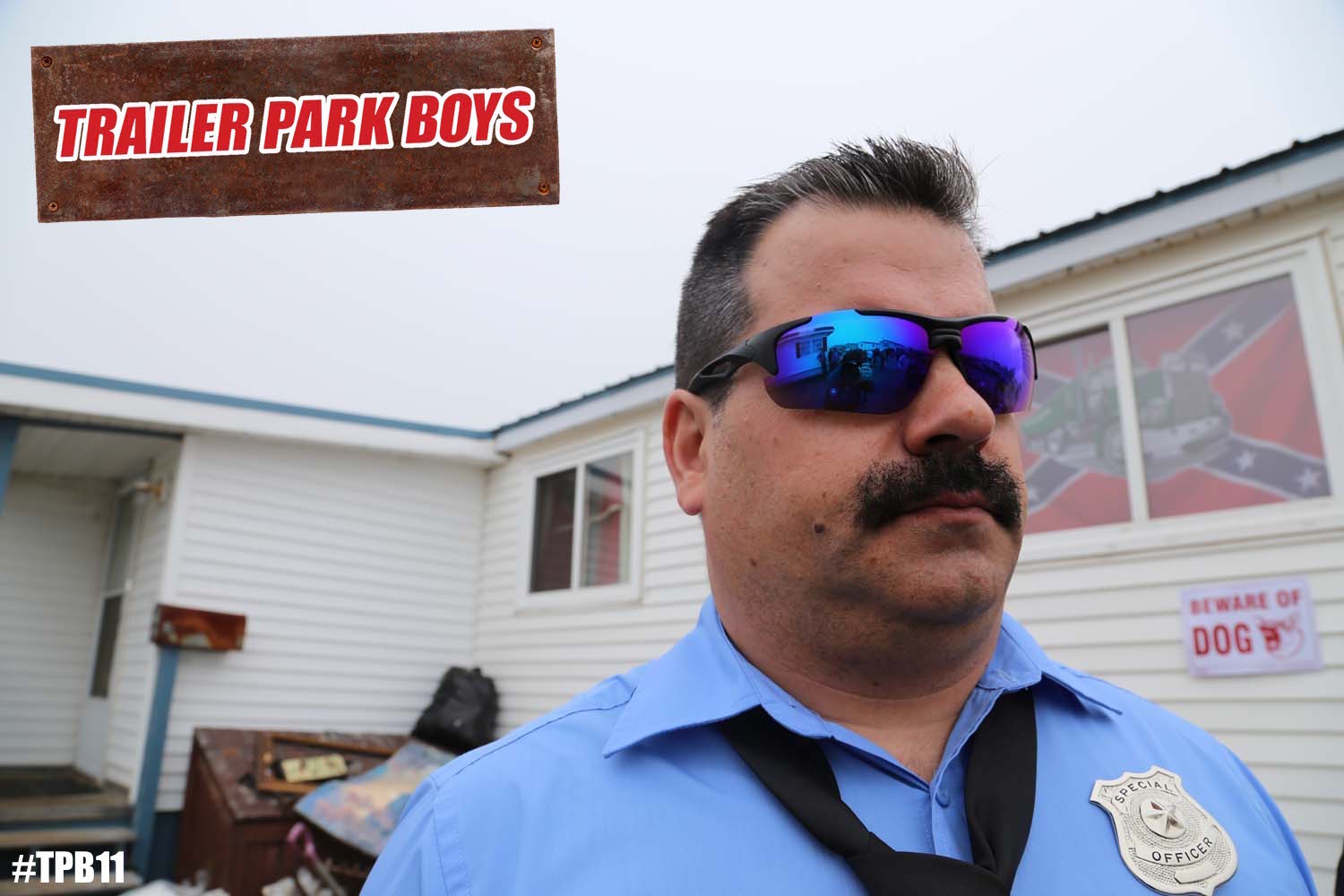 Trailer Park Boys Randy Hair