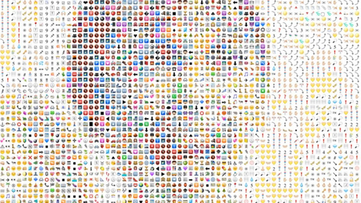 Emojipedia 📙 on Twitter: "Emojify is an iPhone app which turns your photos into emoji mosaics 👩 ...