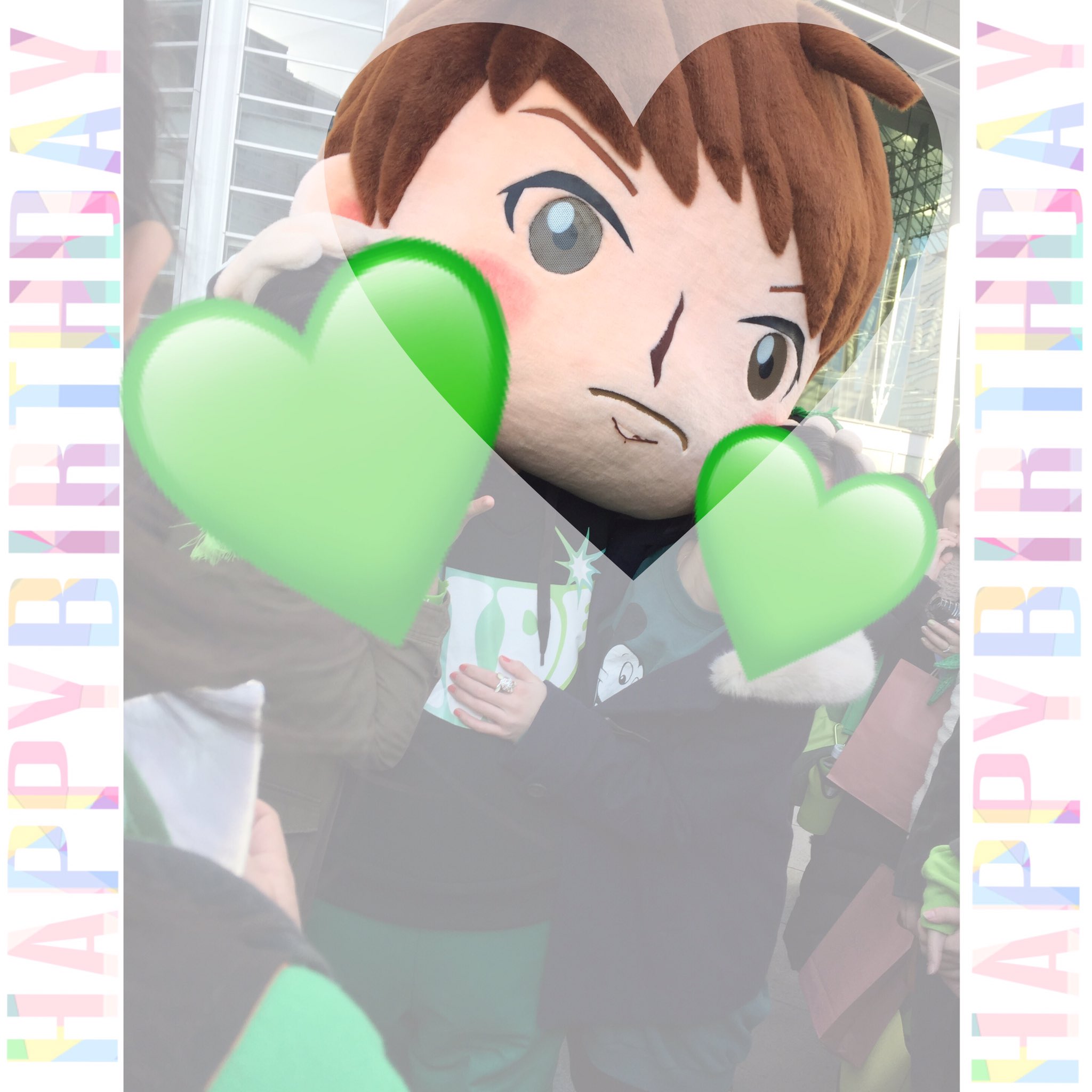 かなこ@GRCReW (@grc_greeeen) / Twitter