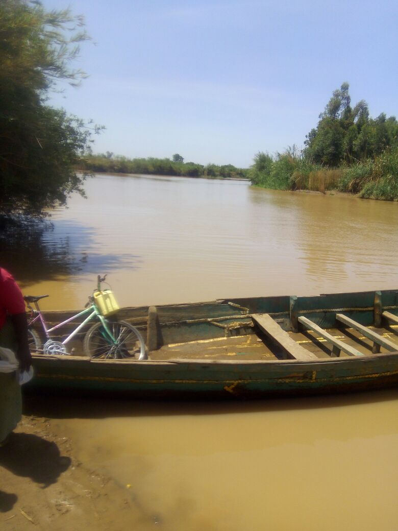 Jubilee Dev - Sigiri bridge construction for crossing River Nzoia in ...
