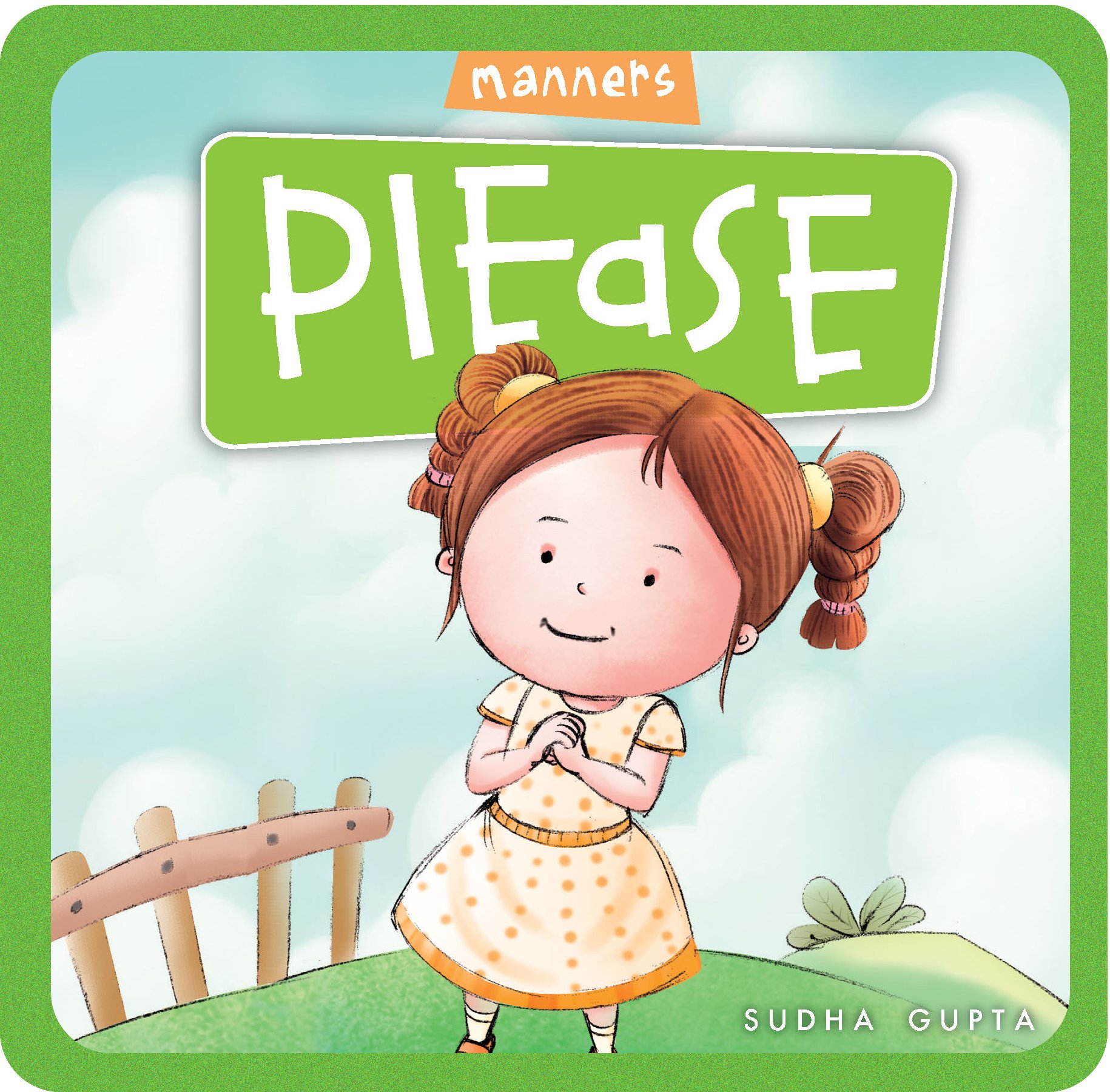 Say Please And Thank You Clipart