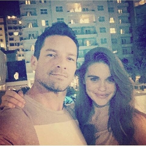 Holland Roden Dating