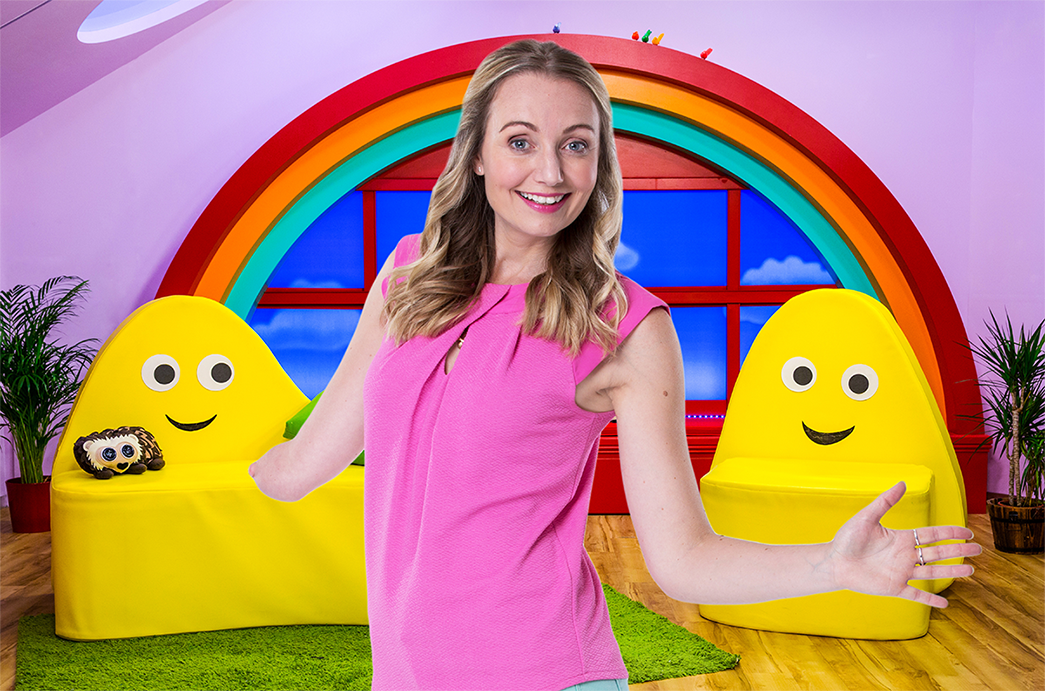 It's my last official week in the cbeebies house and tonight i'm ...