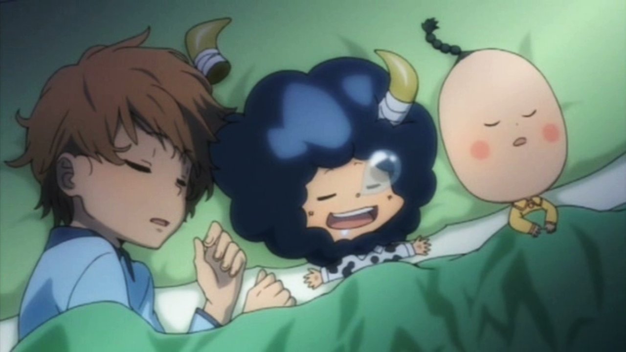 Katekyo Hitman Reborn Fuuta