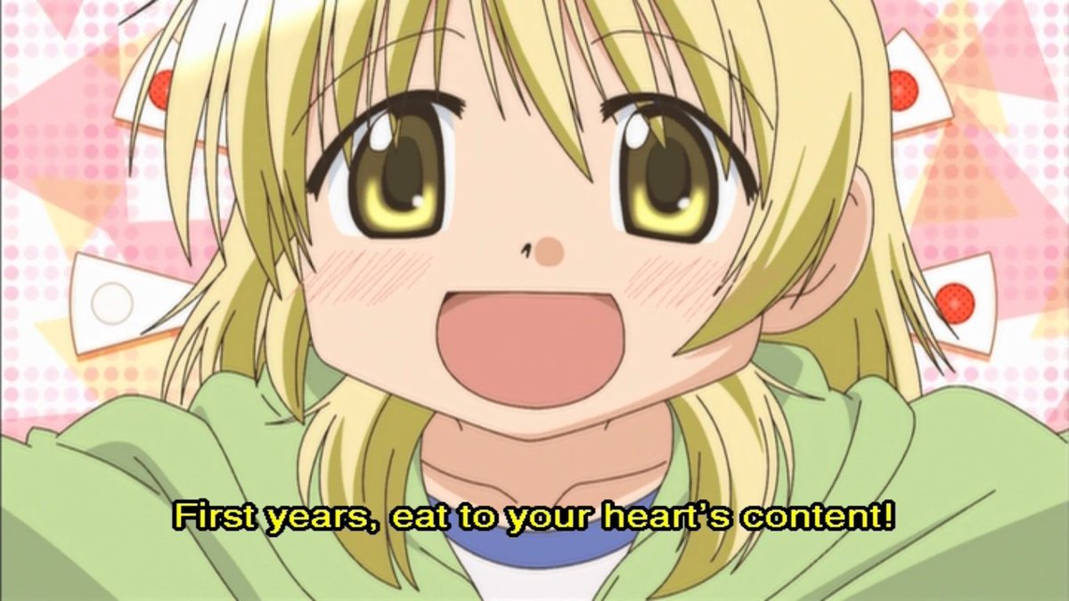 環まさき@まぎれこメモリアル on Twitter: "RT @hidamari_eigo: Eat to your heart's content! 存分に食べたまえ！ 【to one's ...