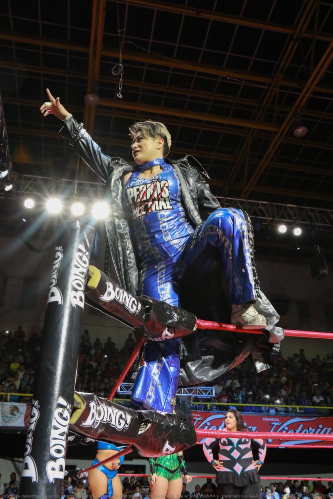 AAA: Ayako Hamada y Taya se declaran la guerra | Superluchas