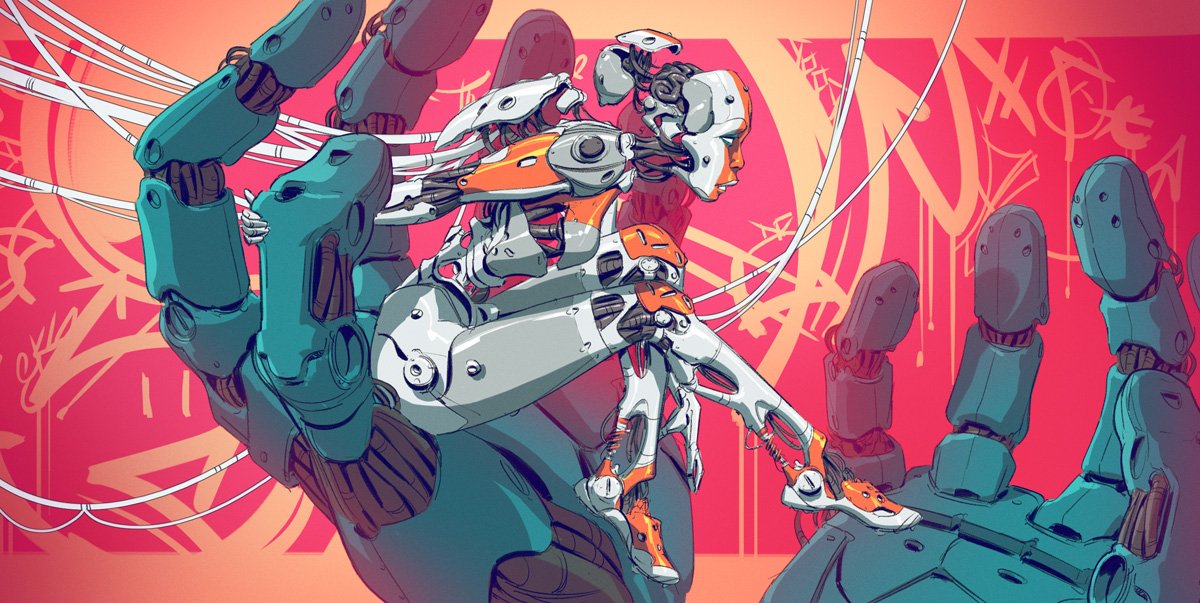 「Here's another player banner illustratio」|Hethe Srodawaのイラスト