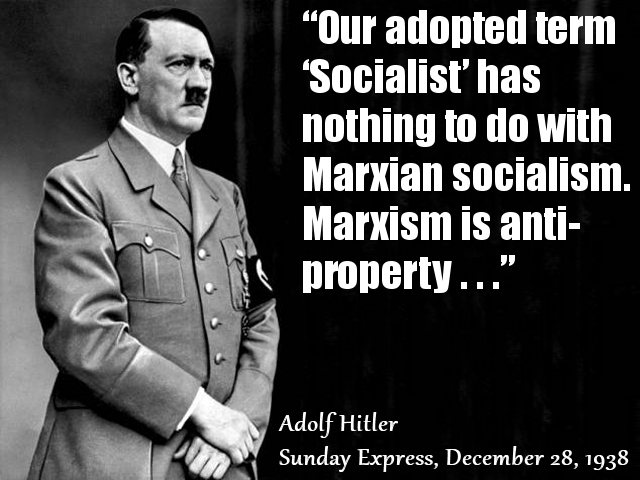 Hitler And Socialism Quotes Mein Kampf' As A Propaganda Playbook | The