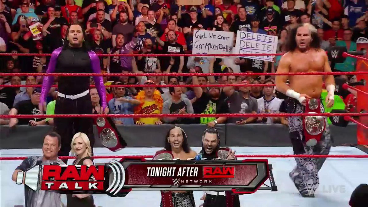 Lo Bueno y Malo de RAW - TIM Wrestling