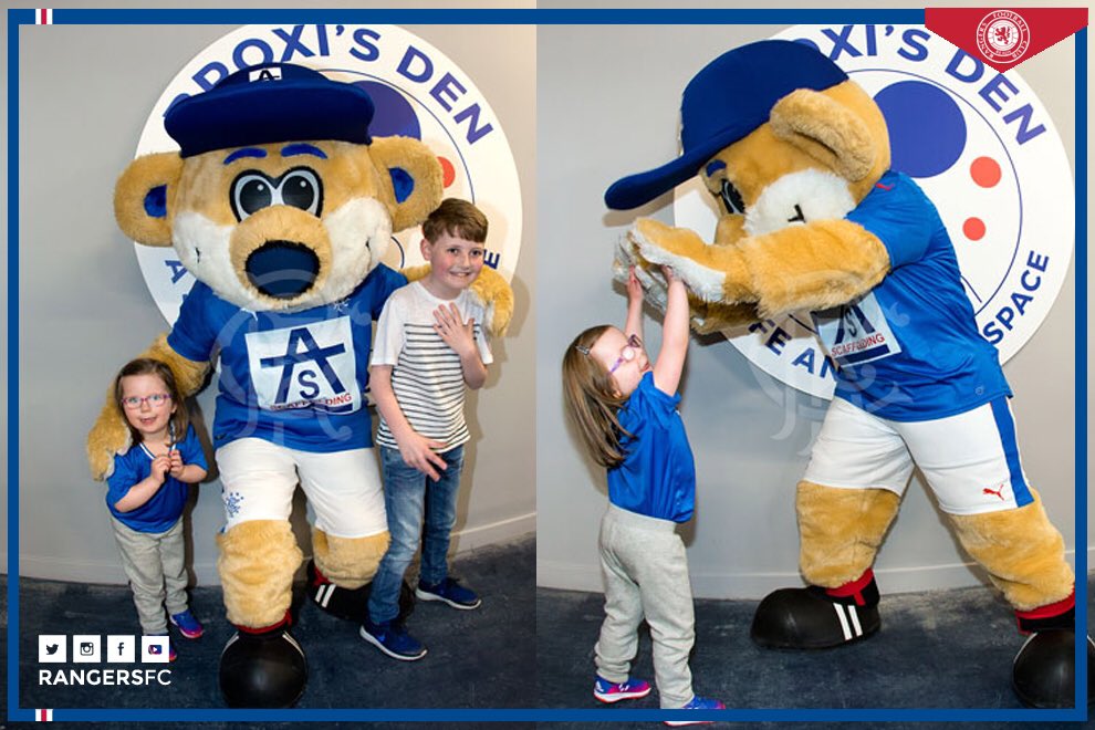 Rangers Football Club on Twitter: Rangers Football Club on Twitter: