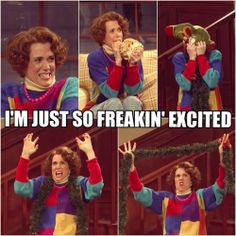 So Freakin Excited Meme