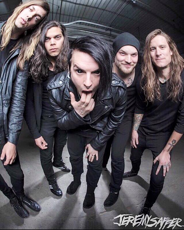 Get Scared Band