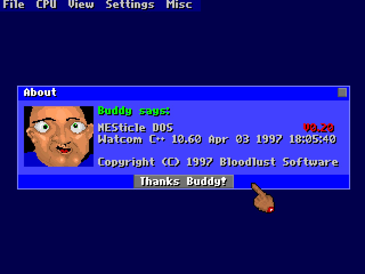 “NESticle Emulator is 20” – Trending Story on Hacker News. – Archie.AI ...