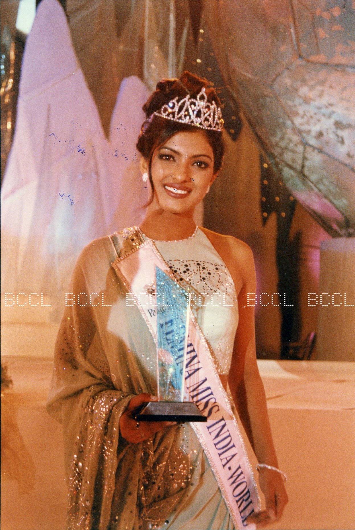Femina Miss India 1993