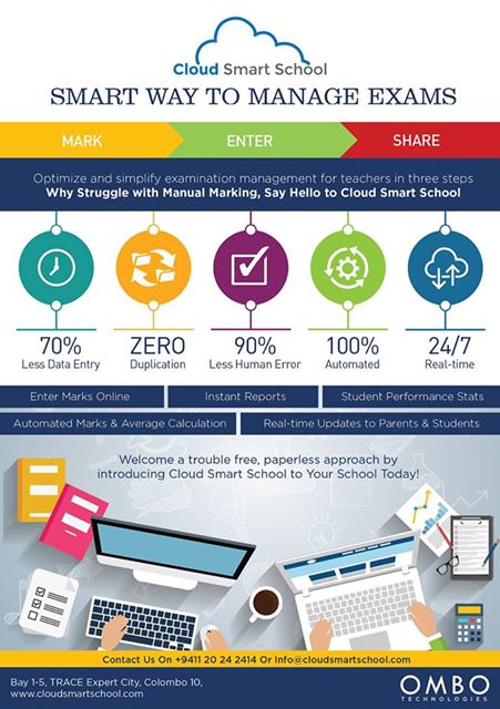Cloud Smart School (@OMBOTec) | Twitter