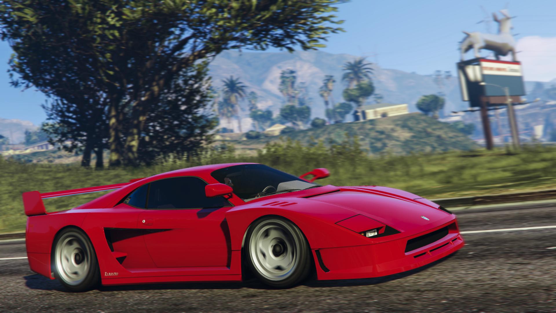 Gta 5 Grotti Turismo