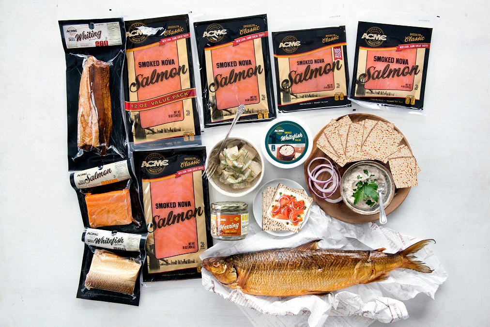 Smoked Fish Varieties