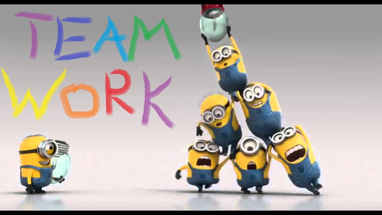 Animated Team Spirit