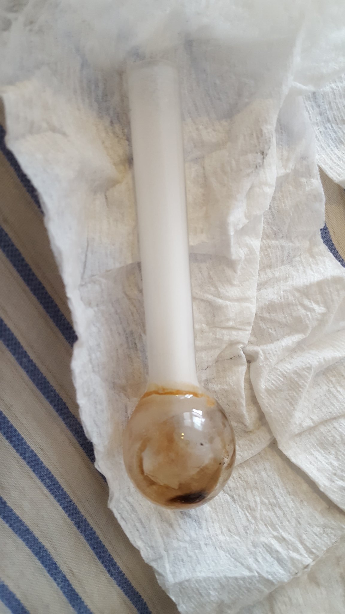 Crystal Meth Pipe