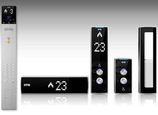 Otis Elevator Indicator